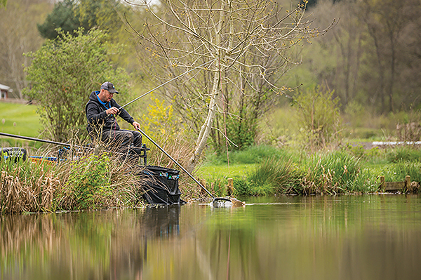 Venue Detective: Furnace Mill Fishery | Match Fishing