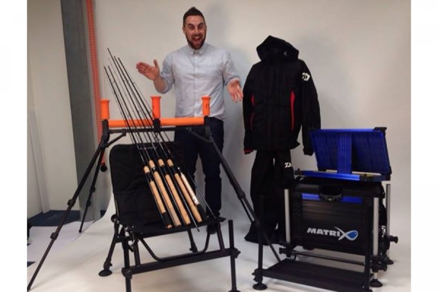 Our Biggest Competition Ever! | Match Fishing