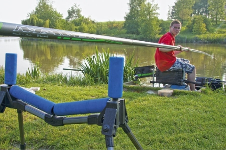 Maver Elite Carp Pole | Match Fishing