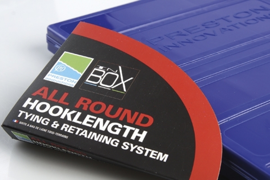 Preston Innovations All Round Hooklength Retaining System | Match Fishing