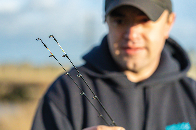 Less Is More - N’ZON Super Slim Feeder Rods | Match Fishing