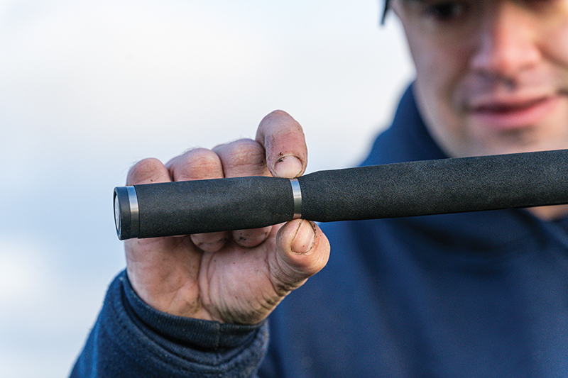 Less Is More - N’ZON Super Slim Feeder Rods | Match Fishing