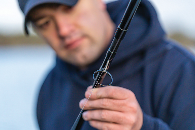 Less Is More - N’ZON Super Slim Feeder Rods | Match Fishing