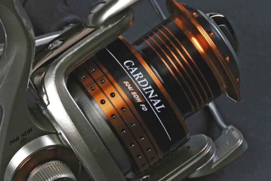 Abu Garcia Cardinal Reels | Match Fishing