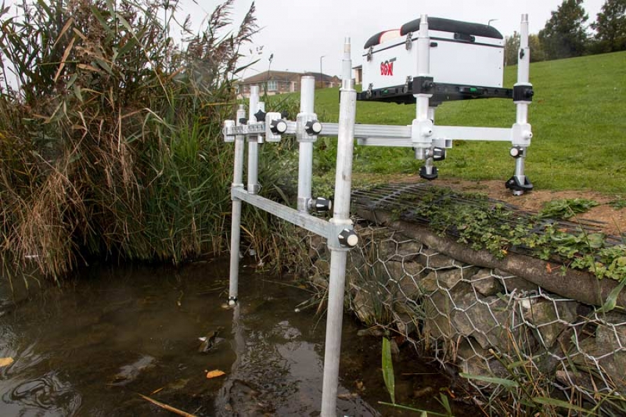 Octbox Outrigger System | Match Fishing