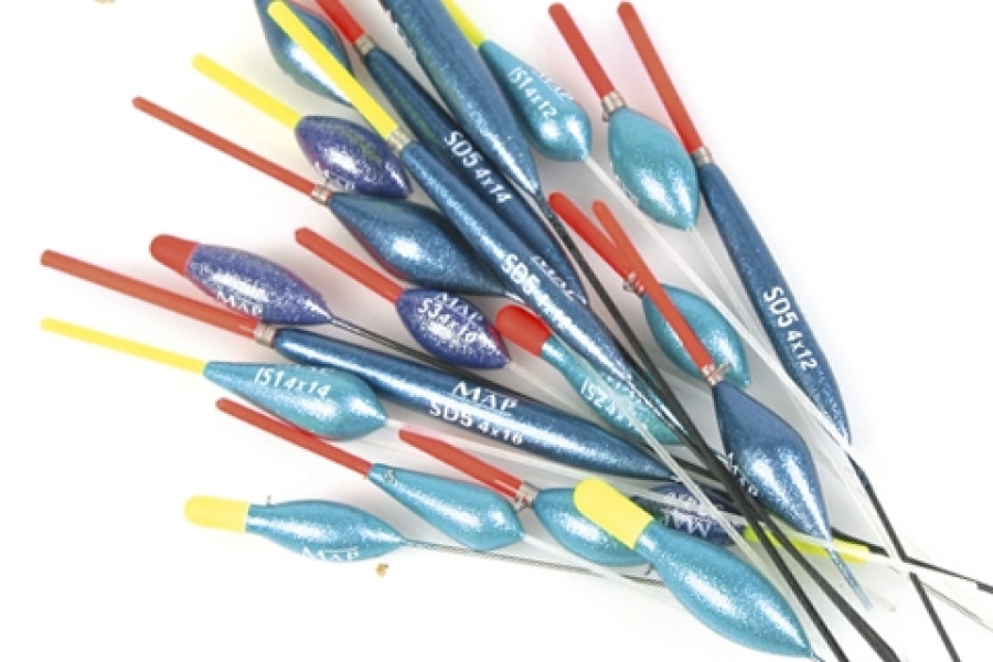 Map Pole Float Range | Match Fishing