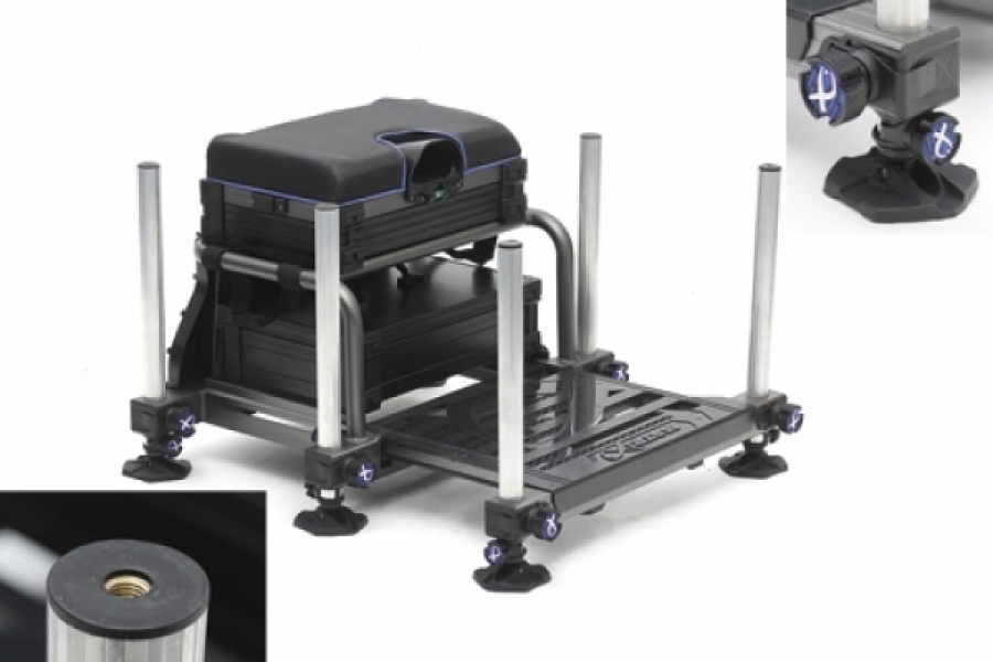 Matrix Super 36 Seatbox | Match Fishing