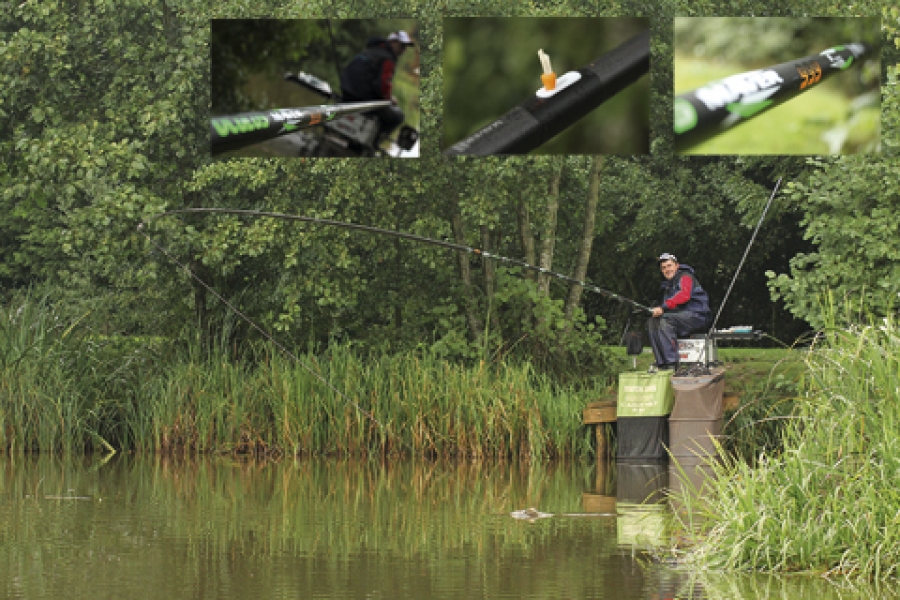 Maver Oculus 999 Pole | Match Fishing