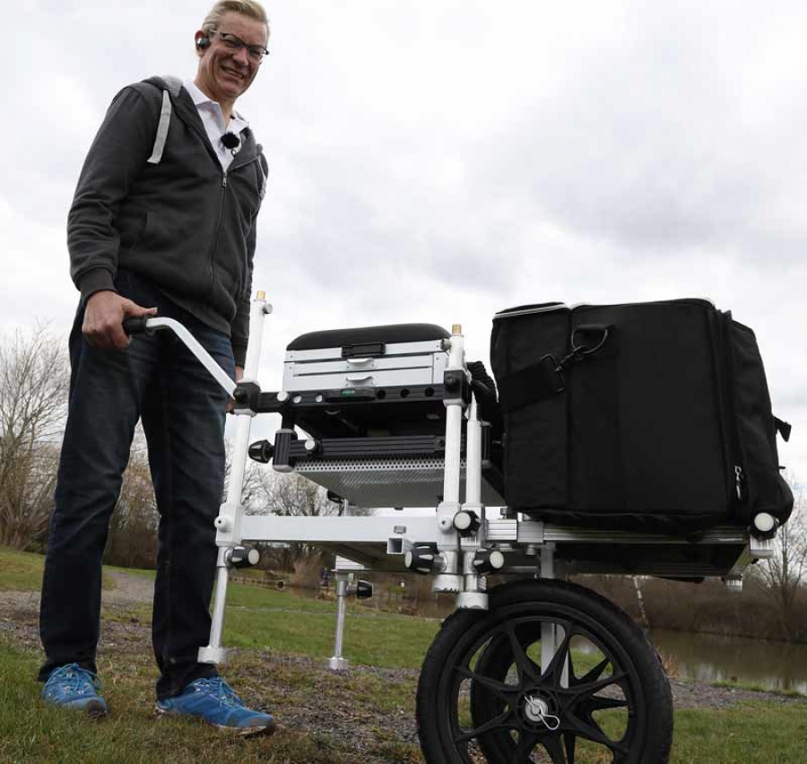 Up Close: Octbox D25 Mk18 The Best Yet! | Match Fishing