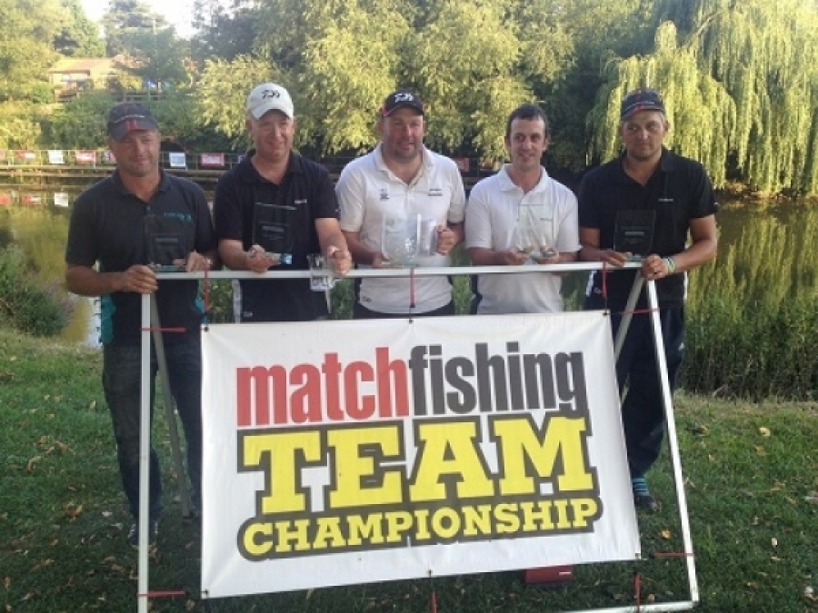 Fancy A Shot At The Big Time? | Match Fishing
