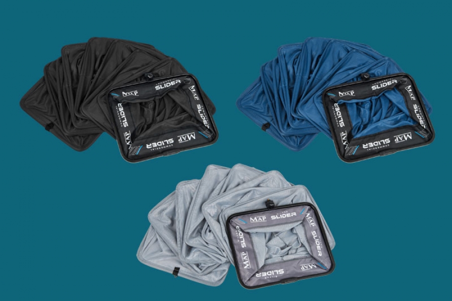 Up Close – MAP Slider Keepnets | Match Fishing