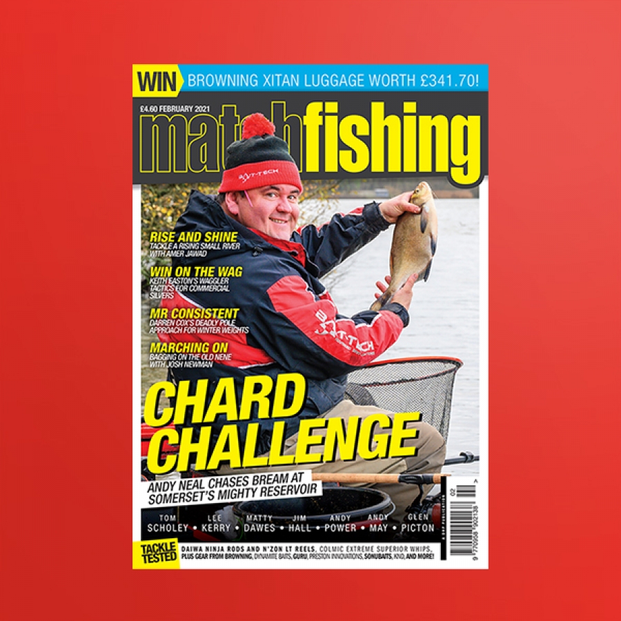 Match Fishing February 2021 | Match Fishing
