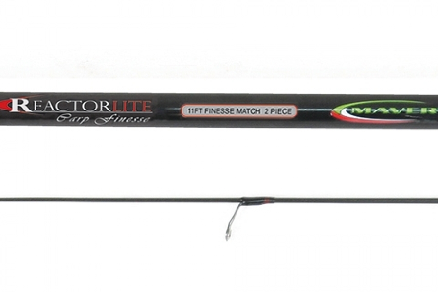 Maver Reactorlite 11ft Finesse Waggler Rod | Match Fishing