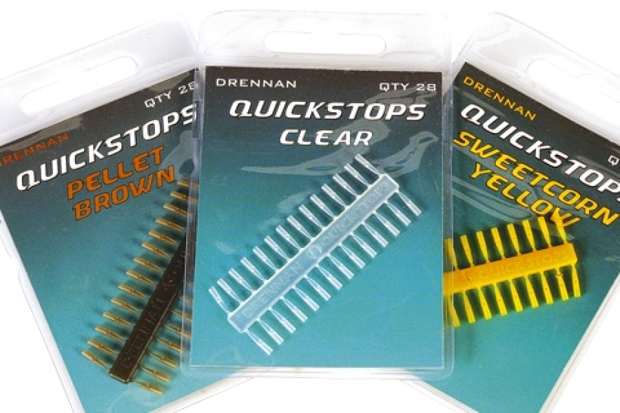 Drennan Quickstops | Match Fishing