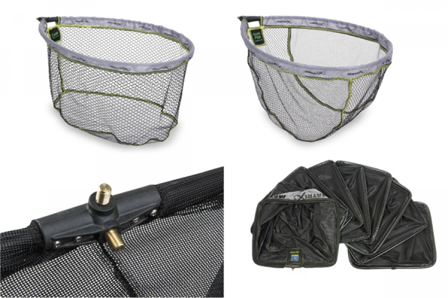 Matrix Landing Nets | Match Fishing