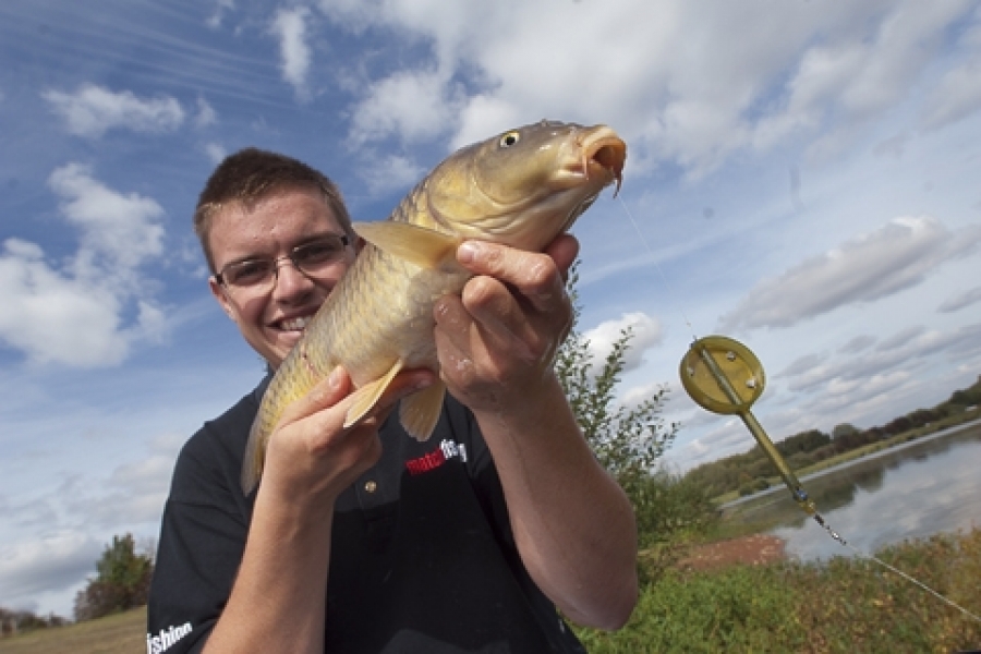 Preston Innovations Banjo Feeder | Match Fishing