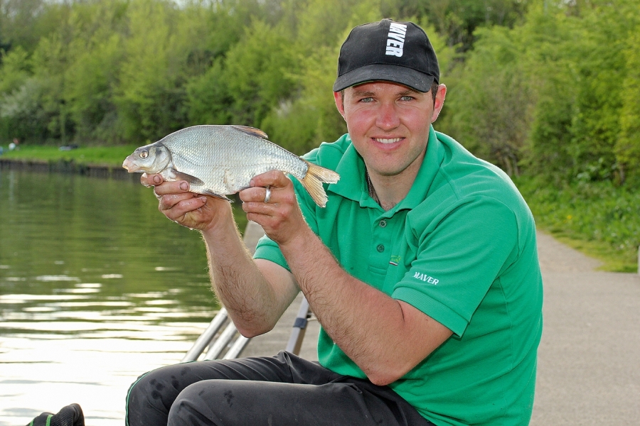 Callum's In For England | Match Fishing