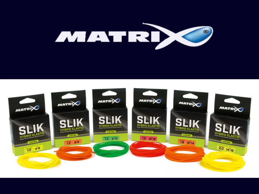 Up Close – Matrix Slik. A Leap Forward For Pole Fishing! | Match Fishing