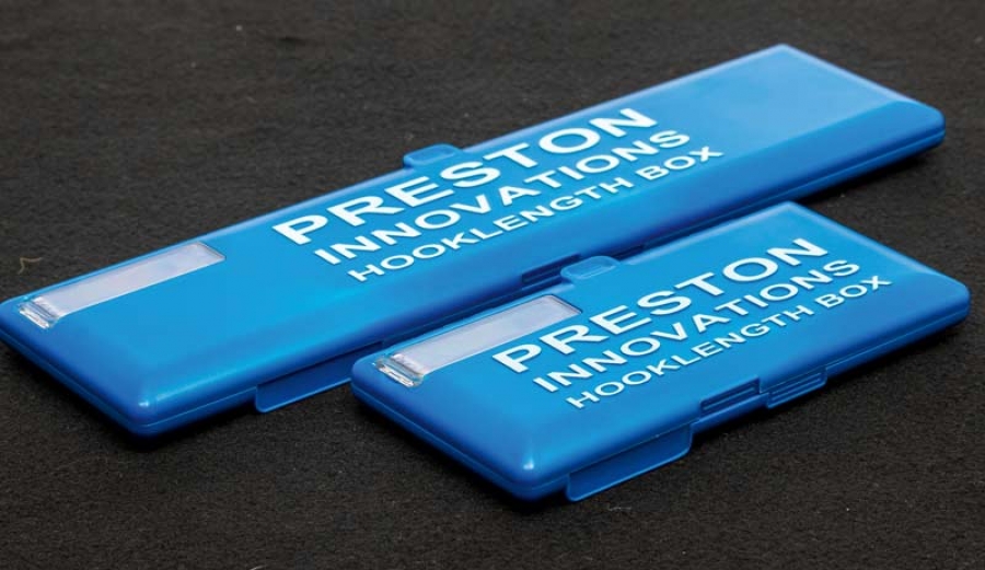 Preston Innovations Hooklength Boxes | Match Fishing