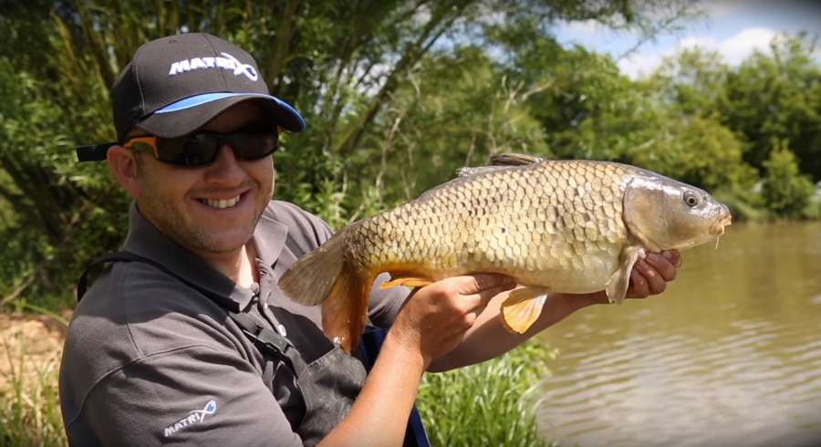 The Practice Les Thompson At Patshull Park | Match Fishing