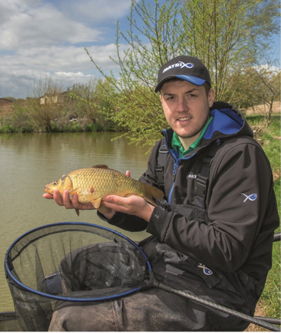 Touchy Subjects | Match Fishing