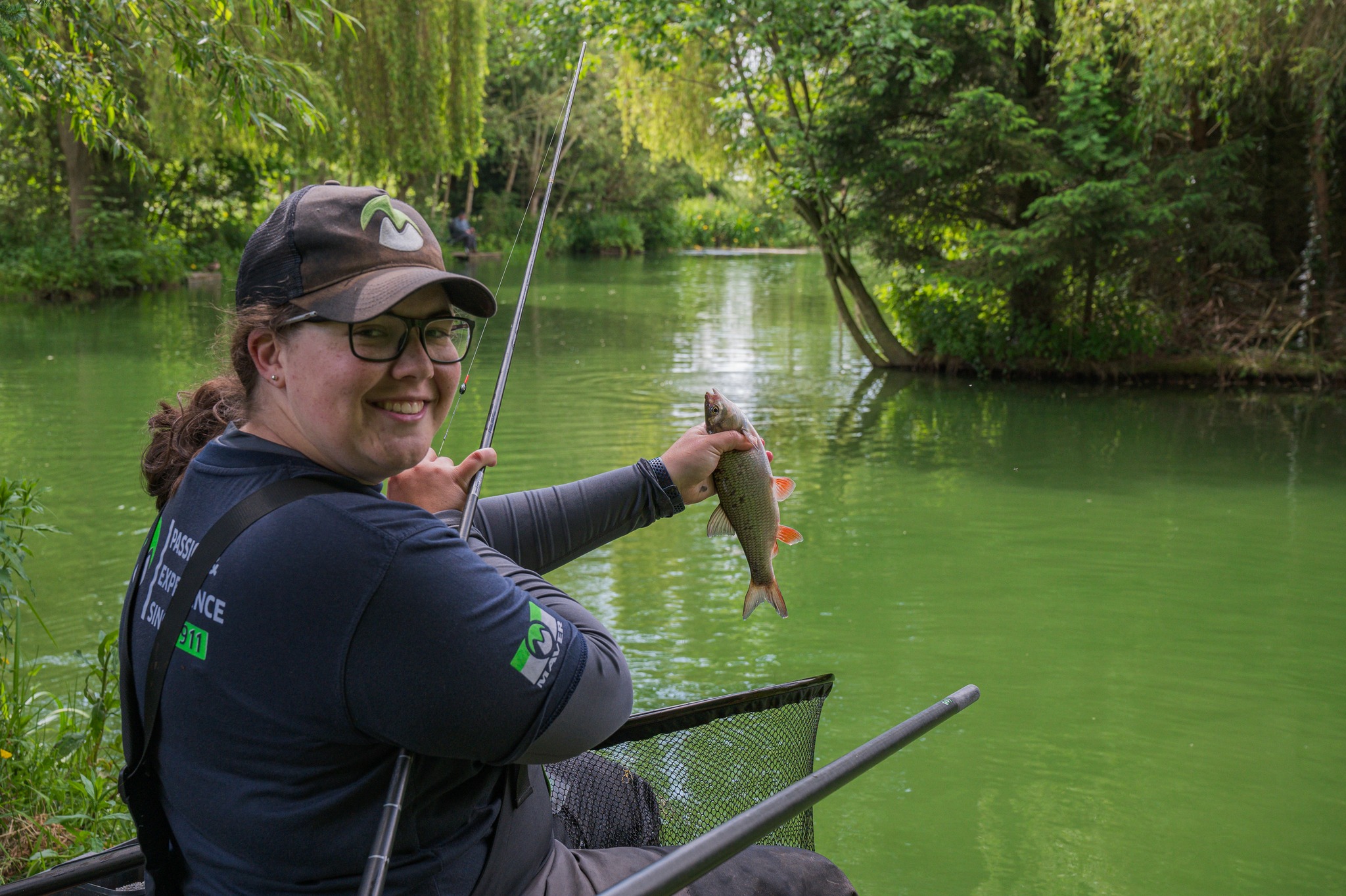 Catch More Silver Fish Shallow with Sarah Taylor | Match Fishing