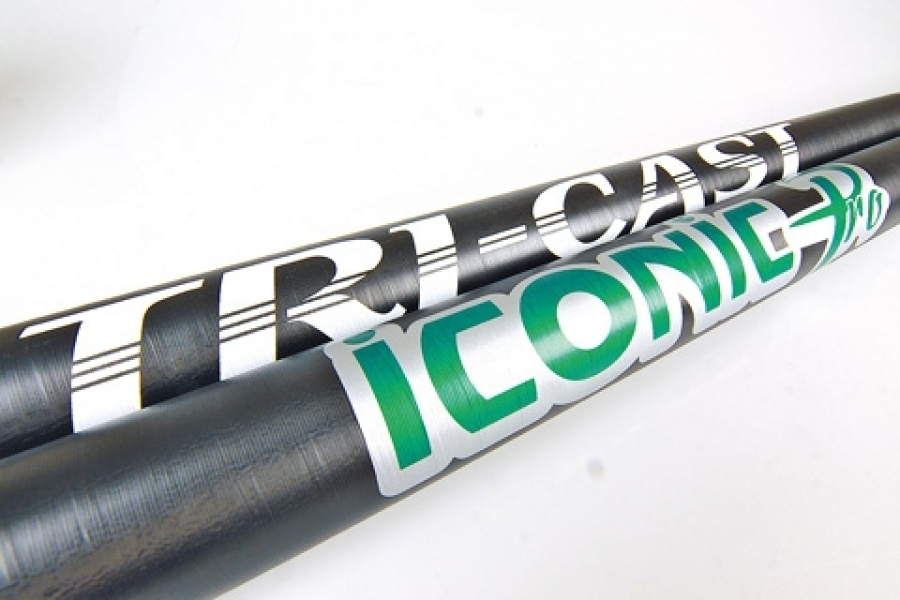 Tri Cast Iconic Pro 16m Pole | Match Fishing