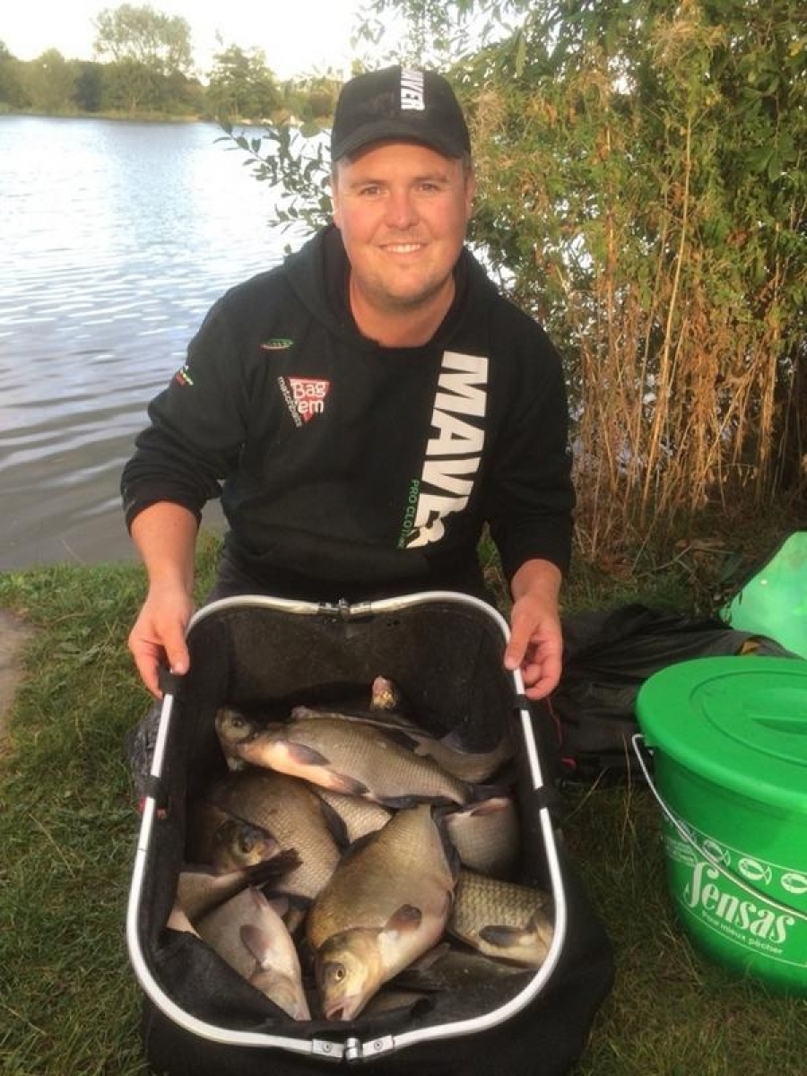 Hughes Crowned Champ! | Match Fishing