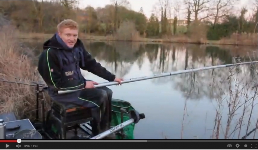 Check Out Our Videos! | Match Fishing