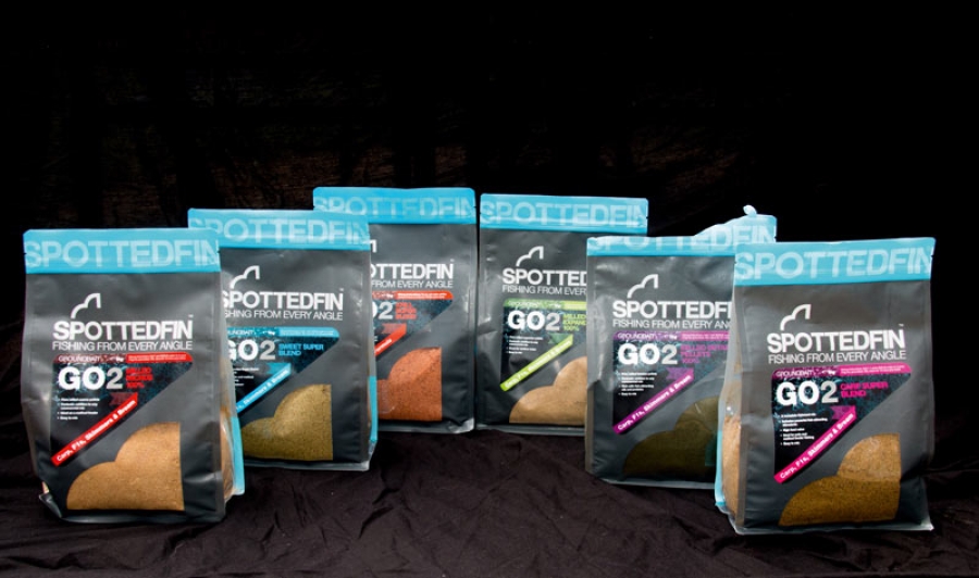 Used & Abused: Spotted Fin Go2 Groundbaits | Match Fishing