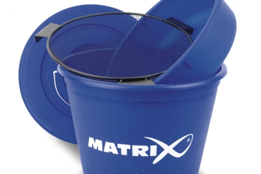 Matrix Bait Bucket Set | Match Fishing
