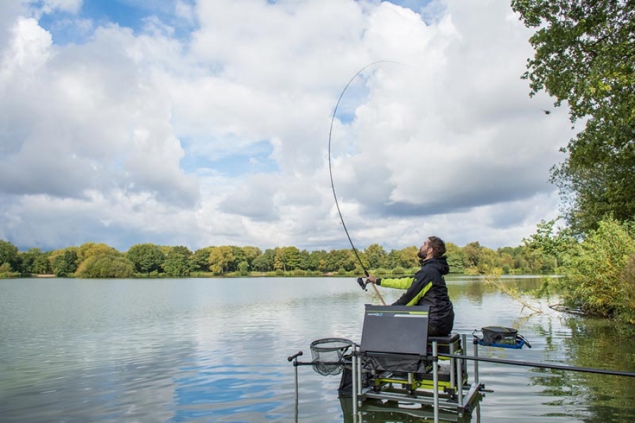 Cold Water Skimmer Approach | Match Fishing