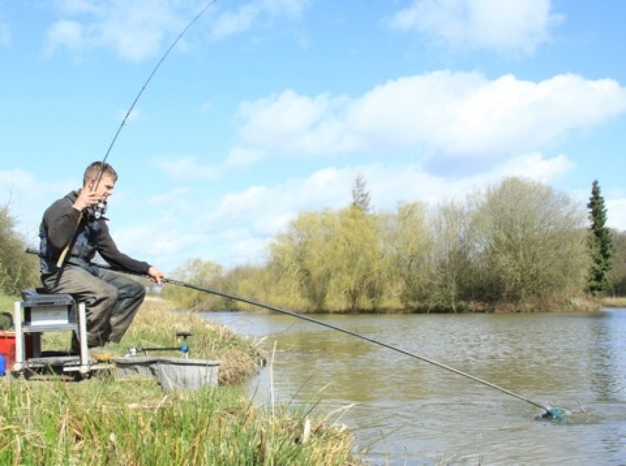 Ivan Marks Memorial 2014! | Match Fishing