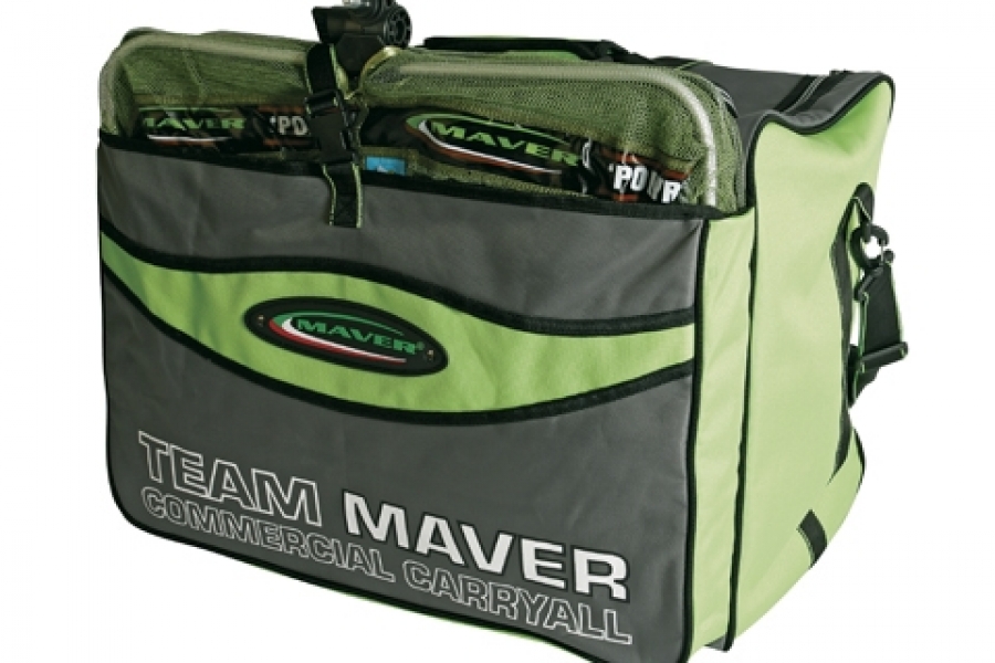 Maver Team Maver Commercial Carryall | Match Fishing
