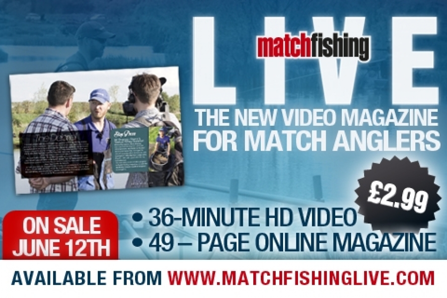 Match Fishing Live Ready For Launch! | Match Fishing
