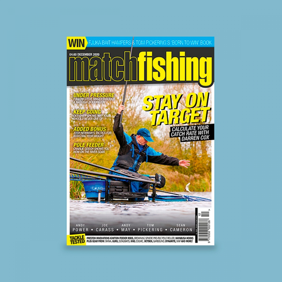 Match Fishing December 2020 | Match Fishing