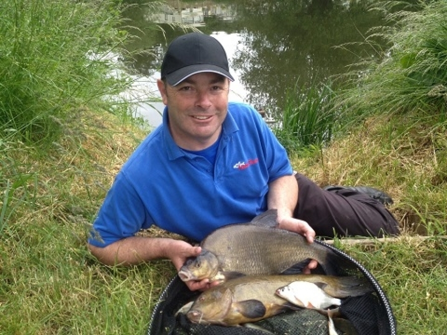 Awesome Ashmore | Match Fishing