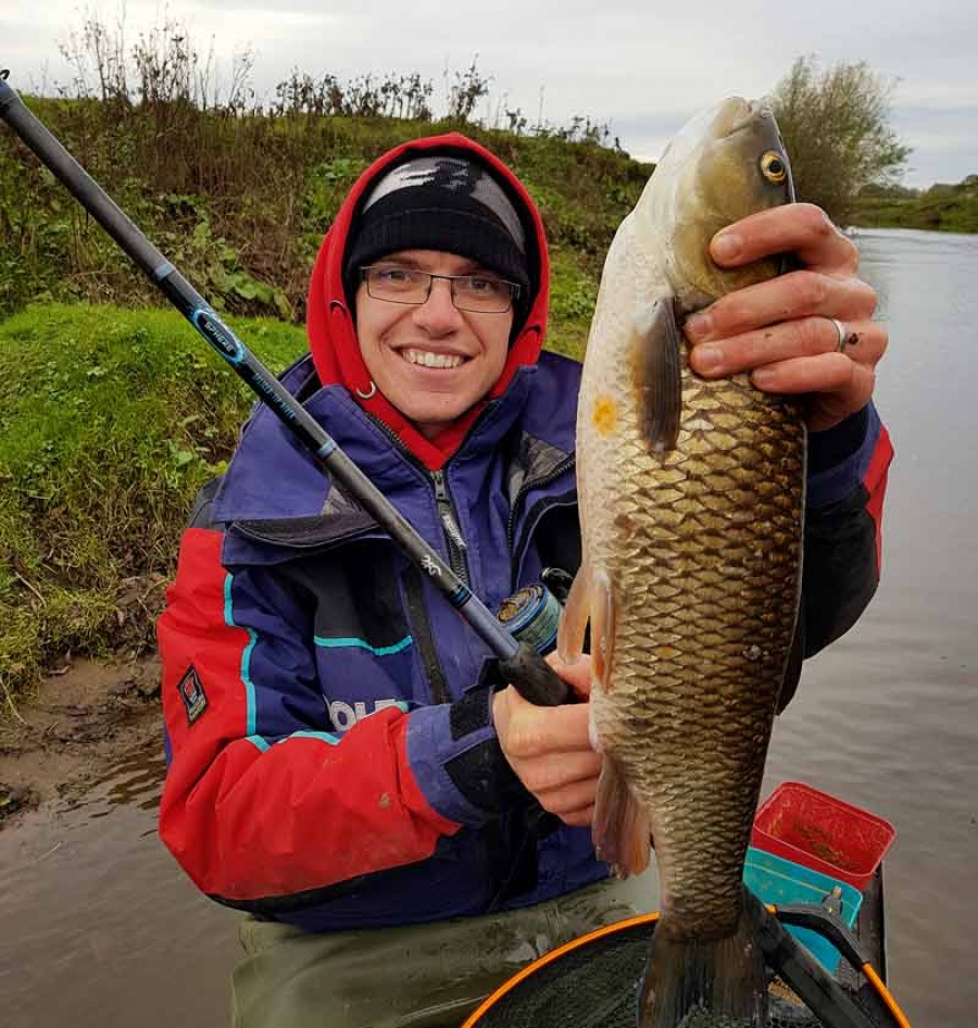 Up Close – Browning Sphere Spliced Tip River Rod | Match Fishing