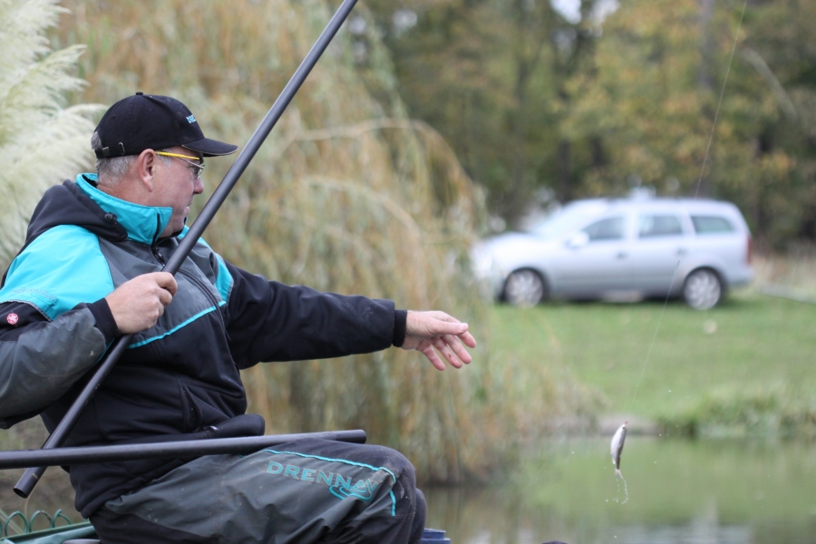 Hayfield's Hot For Silvers | Match Fishing