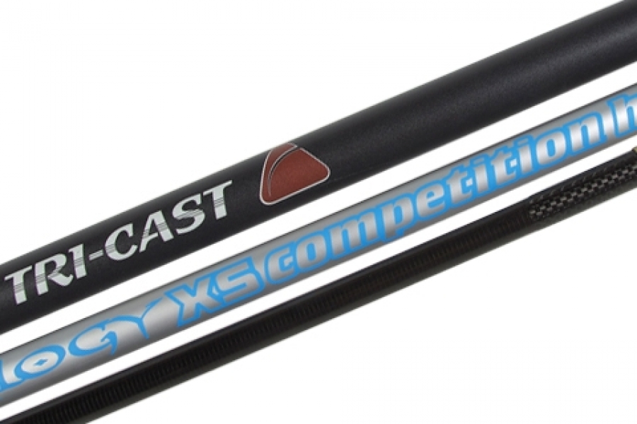 Tri Cast Trilogy Xs Competition Handle | Match Fishing