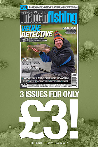 Magazines | Match Fishing