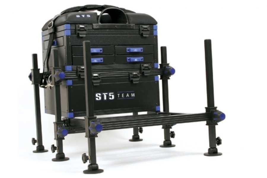 Ultimate St5 Team Seatbox | Match Fishing