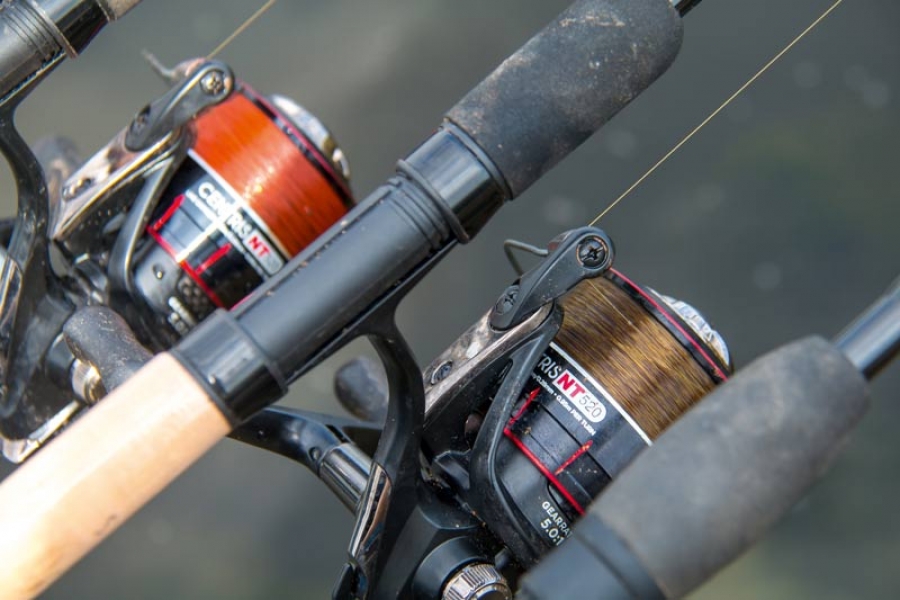 Feeder Essentials: Preston Innovations Centris Nt Reels | Match Fishing