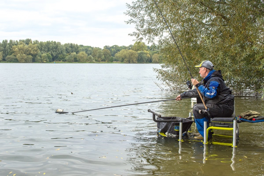 Fishing To Win! | Match Fishing