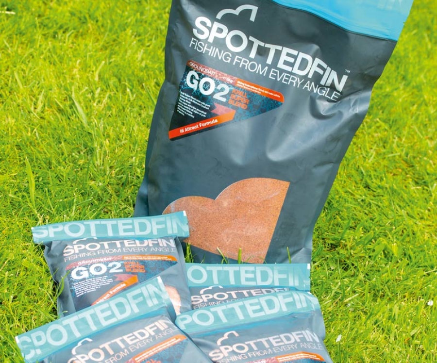 Up Close: Spotted Fin Krill | Match Fishing