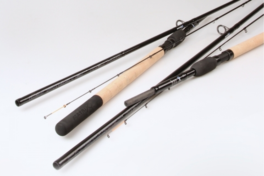 Matrix 11ft And 13ft Carpmaster Method Rods | Match Fishing
