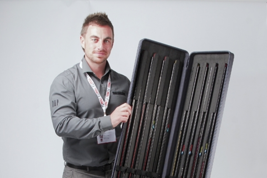 Map Kit Case | Match Fishing