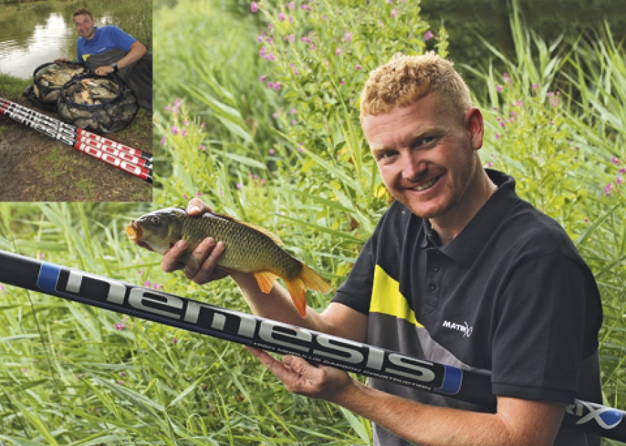 Matrix Nemesis And Nemesis 1000 16m Poles | Match Fishing