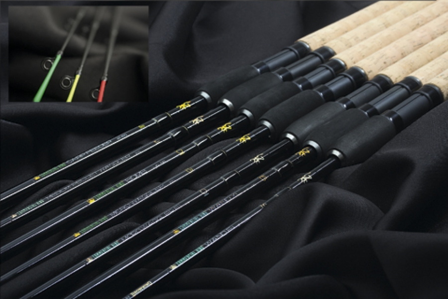 Browning Commercial King Rods | Match Fishing