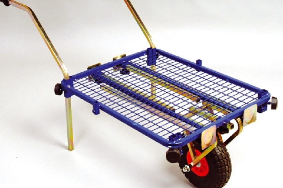 Ultimate Monster Barrow Platform | Match Fishing